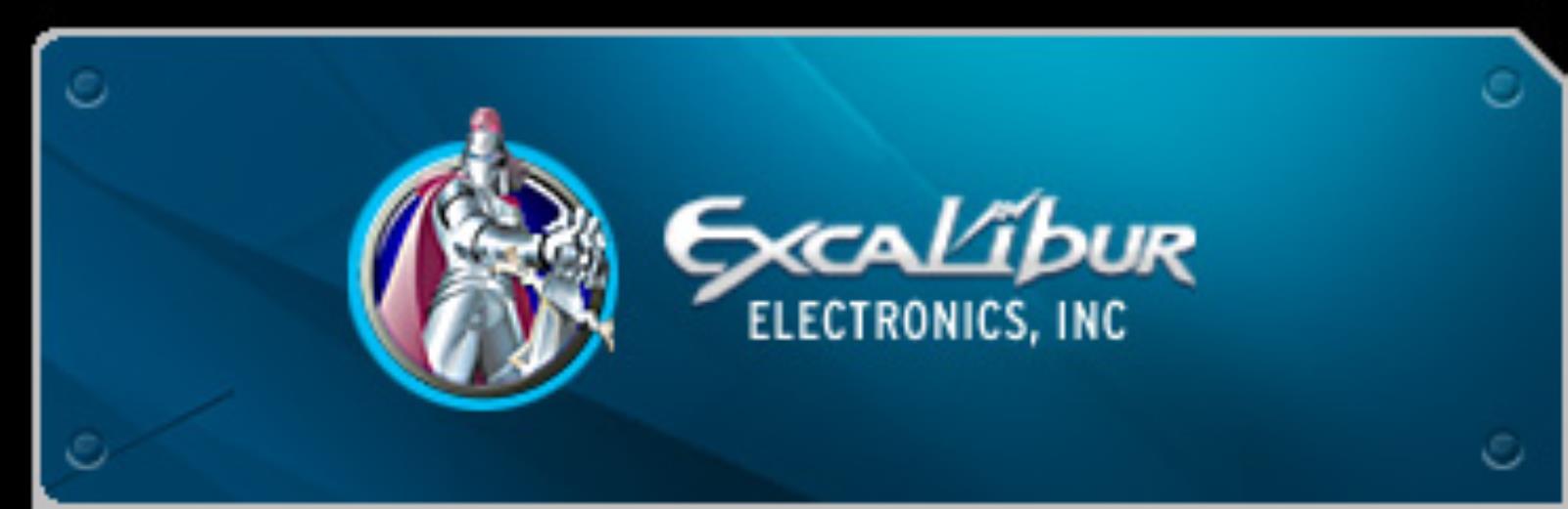 Excalibur Electronics - Noble Knight Games