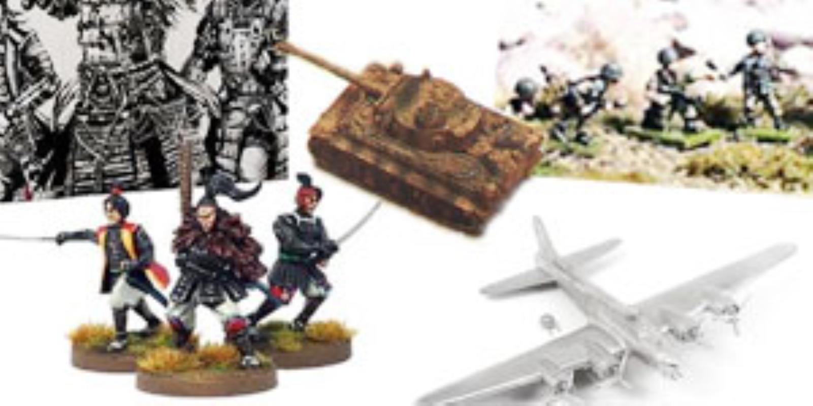 Historical Miniatures by Era - Noble Knight Games
