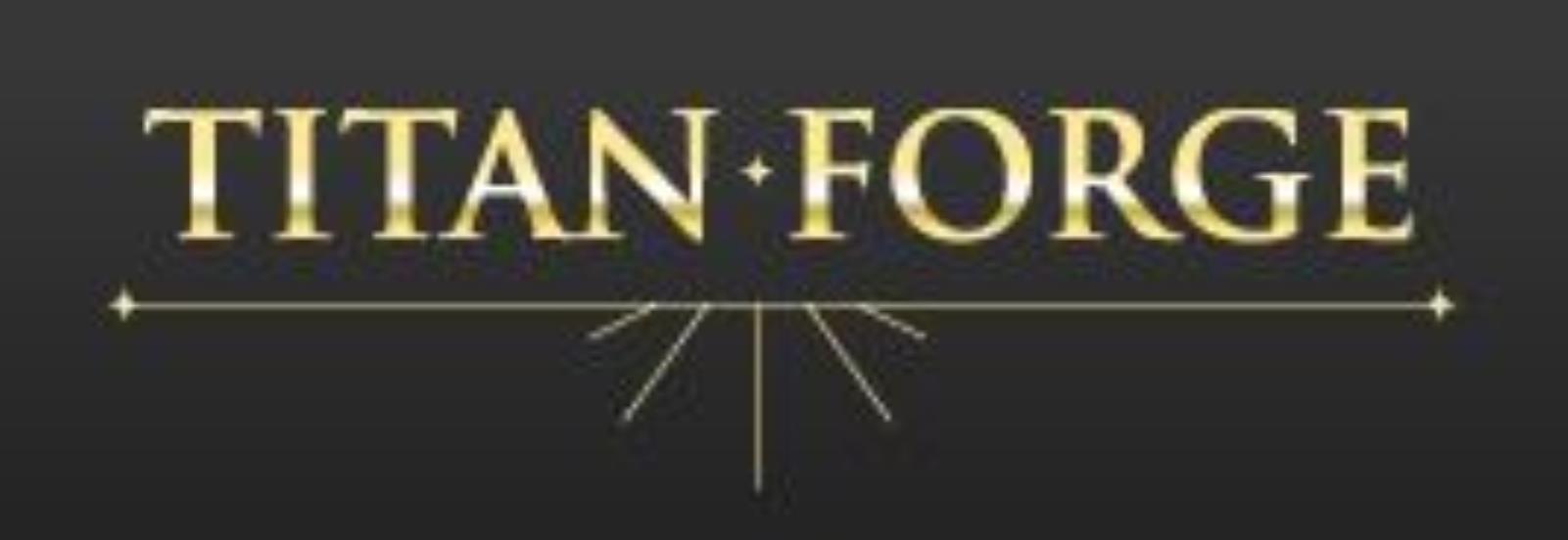 Titan Forge - Noble Knight Games