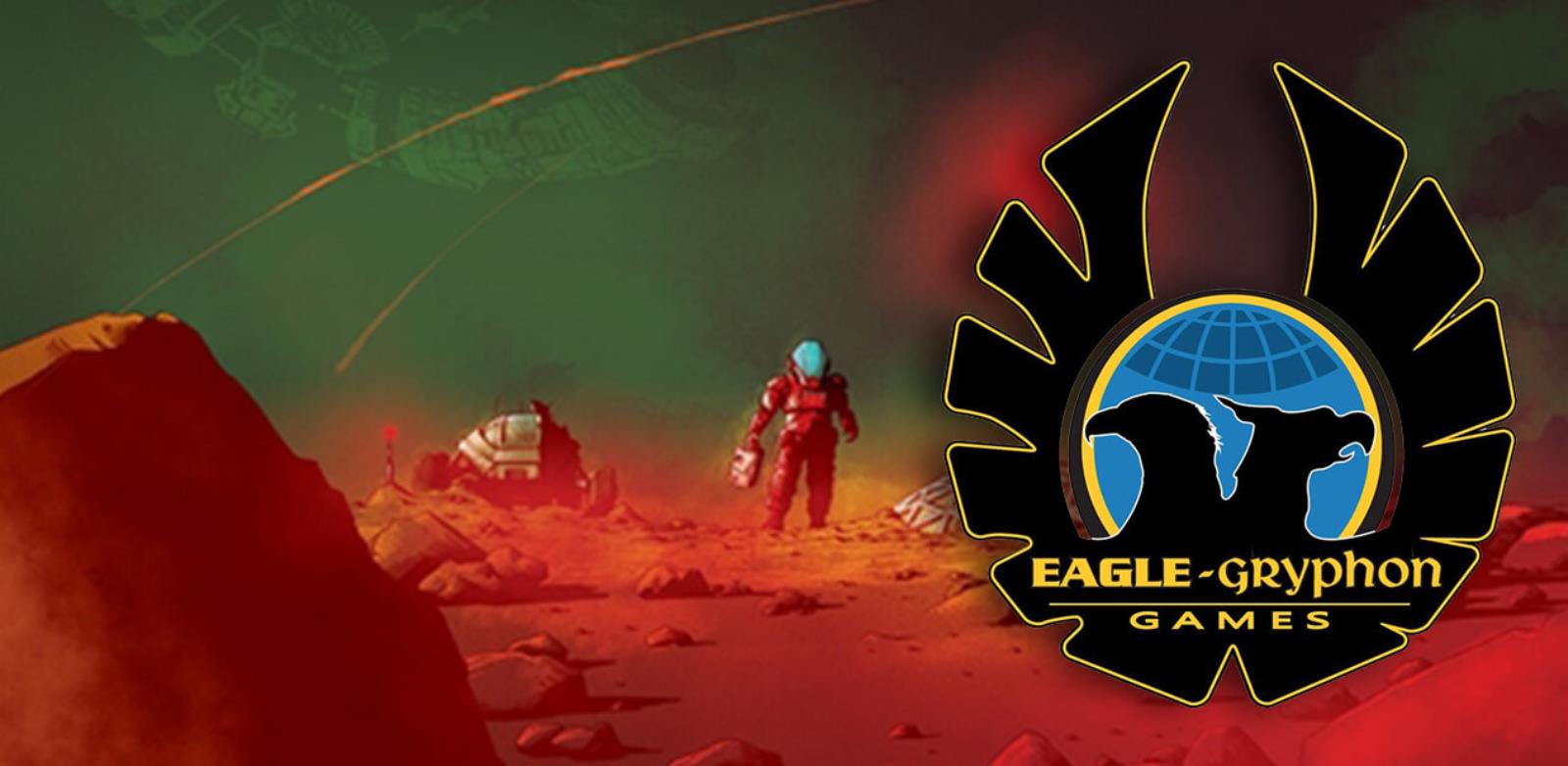 Eagle-Gryphon Games - Noble Knight Games