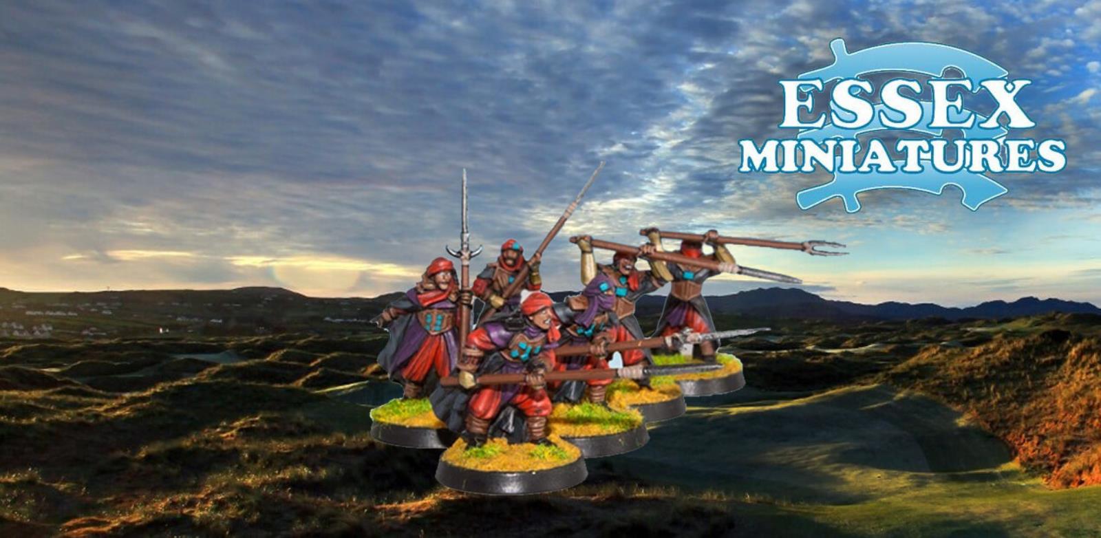 Essex Miniatures - Noble Knight Games