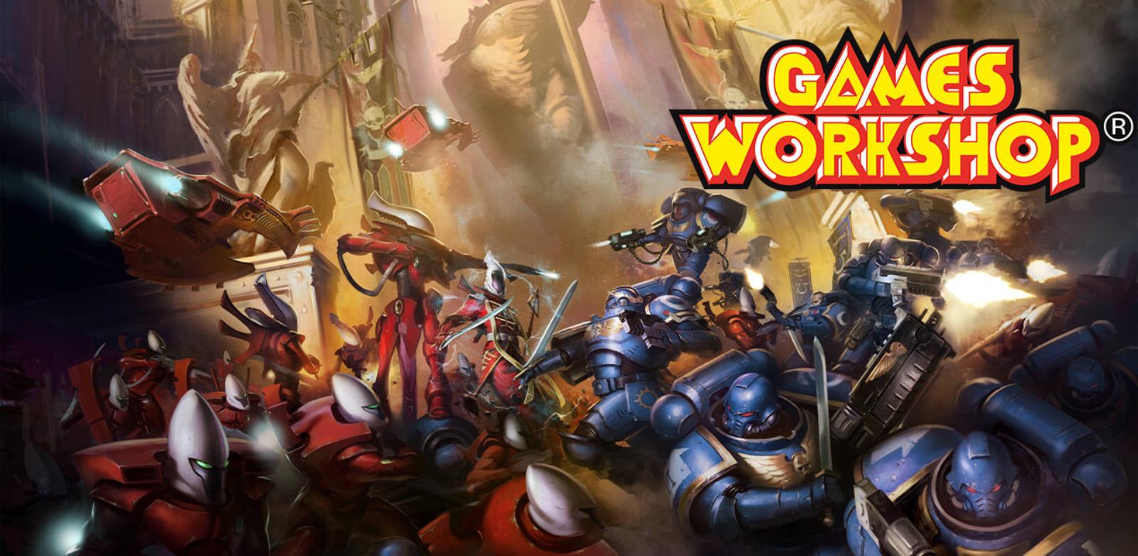 Games Workshop - Noble Knight Games
