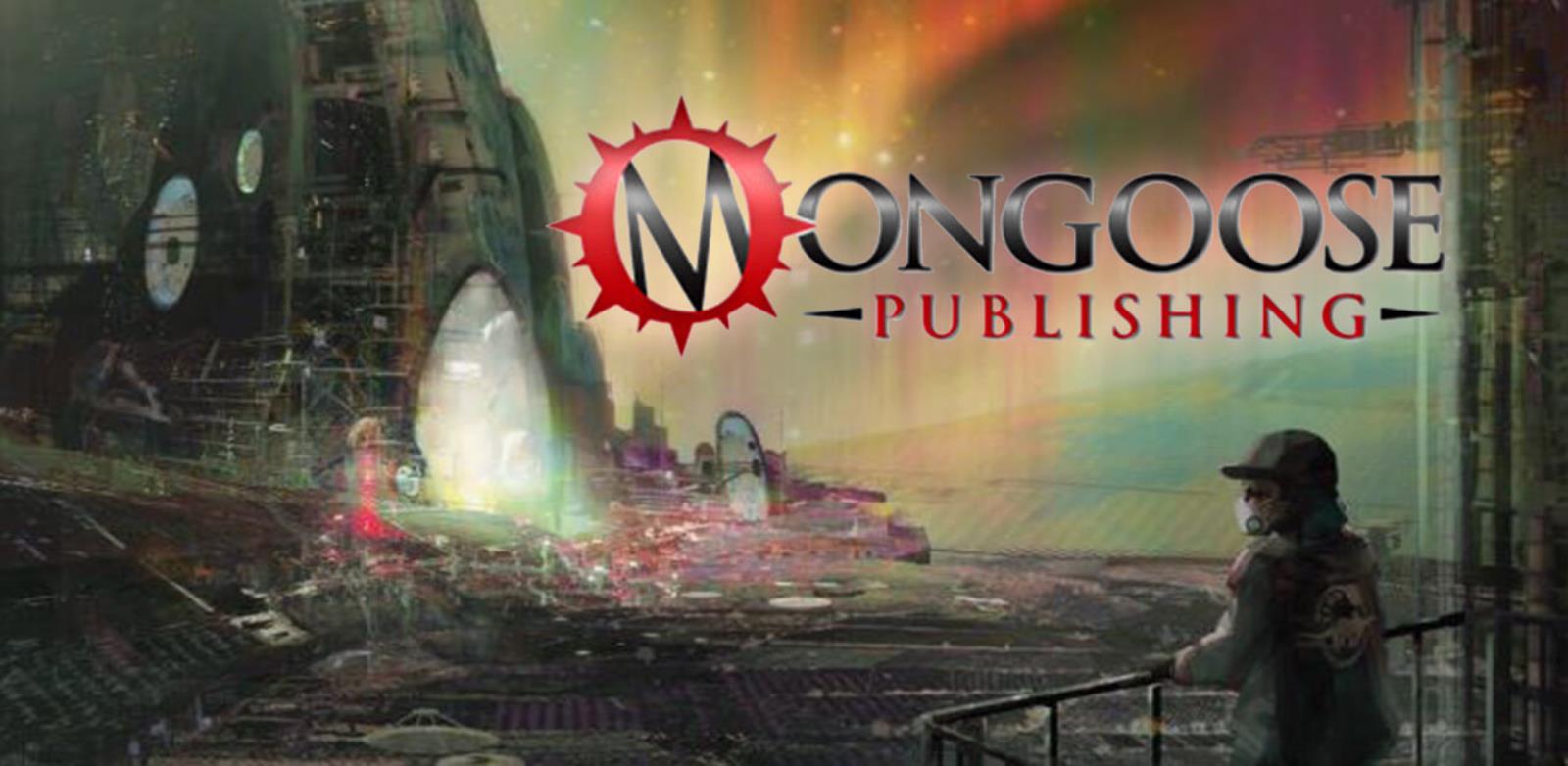 Mongoose Publishing - Noble Knight Games