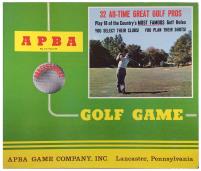 All Products from APBA Games - Noble Knight Games