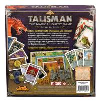 Talisman (Revised 4th Edition) (2nd Printing) - Talisman - Noble Knight ...