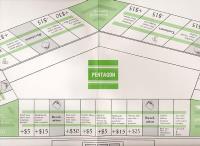 Pentagon Games - Boardgame - Noble Knight Games