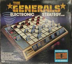 Generals, The - Electronic Strategy Game - Boardgame - Noble Knight Games
