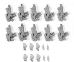 Phobos Pattern Bolter Pack - 40k Space Marine - Noble Knight Games