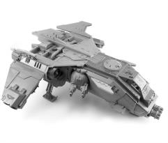 Fire Raptor Gunship - 40k Space Marine - Noble Knight Games