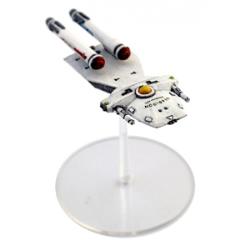 Federation Old Light Cruiser - SFB Mini - Noble Knight Games