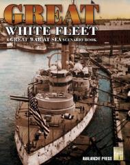 Great White Fleet (2nd Edition) - Wargame - Noble Knight Games
