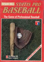 Statis Pro Baseball - American League Version - Sports Games - Baseball ...