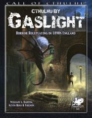 Cthulhu By Gaslight (3rd Edition) - Call of Cthulhu - Noble Knight Games