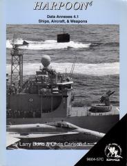 Harpoon 4 - Data Annexes 4.1 - Harpoon - Noble Knight Games