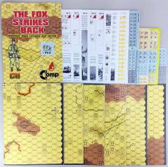 Fox Strikes Back, The - Ruweisat Ridge Extended Map Edition - ASL ...
