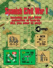 Spanish Civil War #1 - ASL - Noble Knight Games