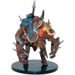 Cadaver Collector - D&D Eberron Mini - Noble Knight Games