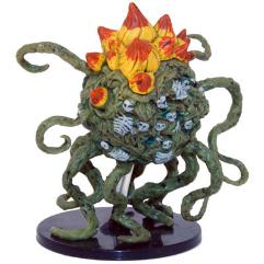 Corpse Flower - D&D Eberron Mini - Noble Knight Games