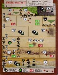 D-Day Dice Sword Beach Map Pack (Kickstarter Exclusive) - Dicegame ...