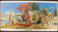 Everquest Original Box Art (Unmatted) - Art Print - Noble Knight Games