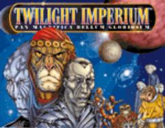 Twilight Imperium (1st Edition) - Twilight Imperium - Noble Knight Games