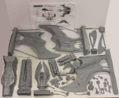 Vampire Raider - 40k Eldar Forge World - Noble Knight Games