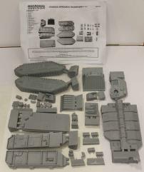 Crassus Armored Transport - 40k IG Forge World - Noble Knight Games