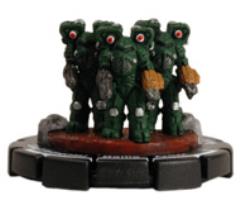 Elemental Battle Armor #027 - Elite - Mechwarrior Falcon's Prey - Noble ...