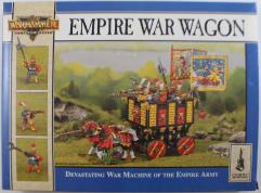 Empire War Wagon - WHF Empire - Noble Knight Games