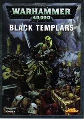 Codex Black Templars (4th Edition) - Warhammer 40K - Noble Knight Games