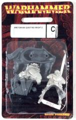 Questing Knight #2 - WHF Bretonnians - Noble Knight Games