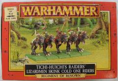 Tichi-Huichi's Raiders - WHF Dogs of War - Noble Knight Games
