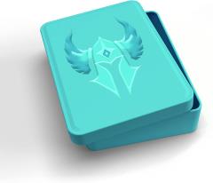 Paladin Token Set (2nd Edition) - D&D Tokens - Noble Knight Games