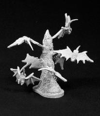 Stirge Swarm - DCC Mini - Noble Knight Games