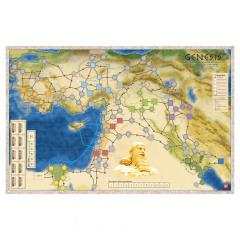 Genesis Mounted Map - Wargame - Noble Knight Games