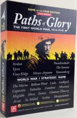 Paths of Glory (Game of the Year Edition) - Card-Driven Game - Noble ...