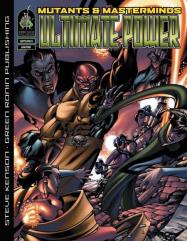 Ultimate Power - Mutants & Masterminds - Noble Knight Games