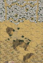 Gazala 1942 - Axis & Allies Maps - Noble Knight Games