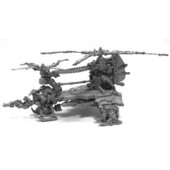 "Chinork" Warcopta - 40k Orks - Noble Knight Games