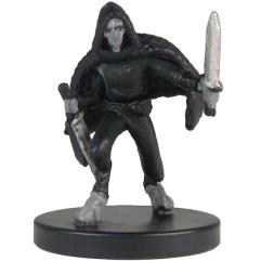 Darkling w/2 Daggers - DND Dragon Heist Mini 28mm - Noble Knight Games