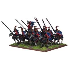 Revenant Cavalry - Kings of War Undead 28mm - Noble Knight Games