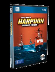 Larry Bond's Harpoon (Ultimate Edition) - Computer Wargame - Noble ...