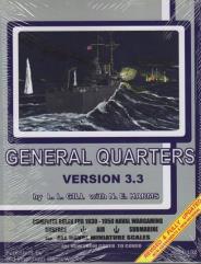 General Quarters (3.3 Edition) (Loose Leaf Edition) - Historical Mini ...
