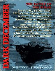 Dark December - Wargame - Noble Knight Games