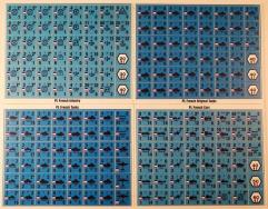 Panzer Leader/Blitz - France 1940 Replacement/Variant Counters ...