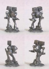 Rakshasa - Battletech Mini - Noble Knight Games