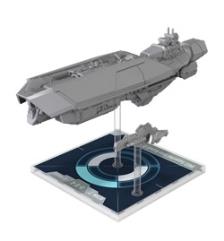 Halo Fleet Battles - UNSC Full Inventory from - Noble Knight Games