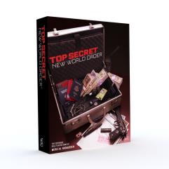 Top Secret - New World Order - Top Secret RPG - Noble Knight Games