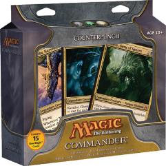 Commander Deck 2011 - Counterpunch - MtG Commander - Noble Knight Games