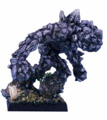 Earth Elemental - D&D 3e Mini - Noble Knight Games